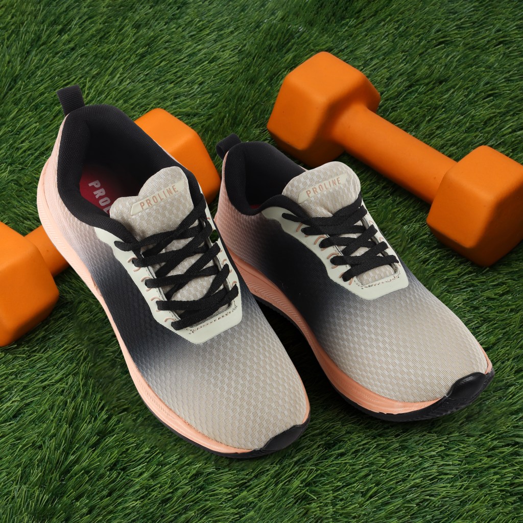 Womens Peach Walk Lace-Ups - Walkwayshoes